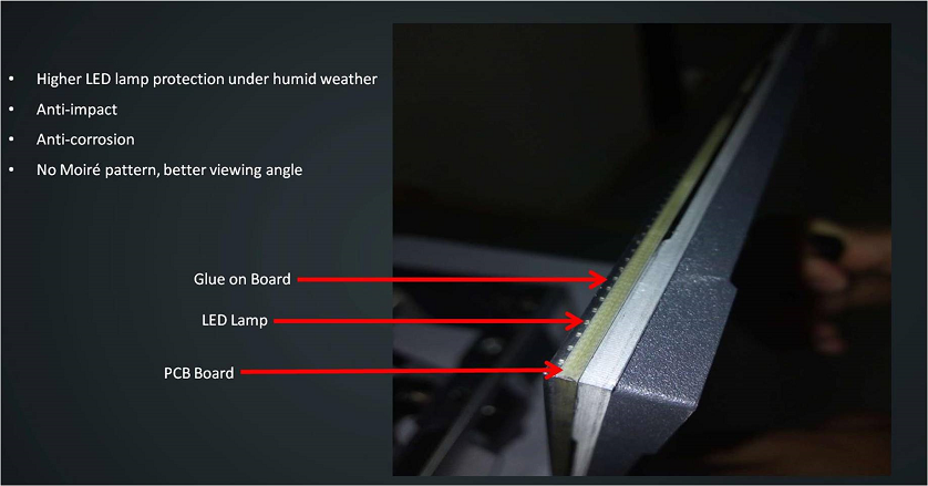 full HD and 4K small pixel pitch led wall